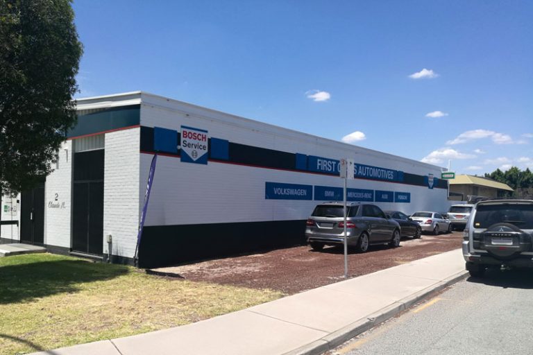 About | First Class Automotives